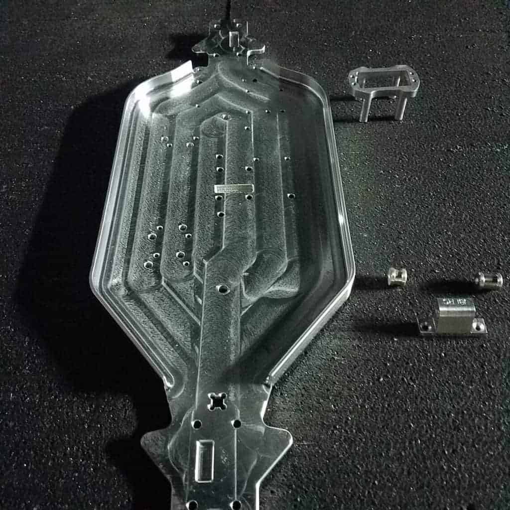 Arrma Kraton 6s Basher Upgrade Kit Stage 1 | JBI | Just Bash It RC