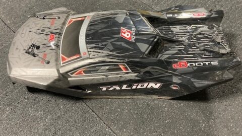 Talion 6s EXB Body | JBI | Just Bash It RC